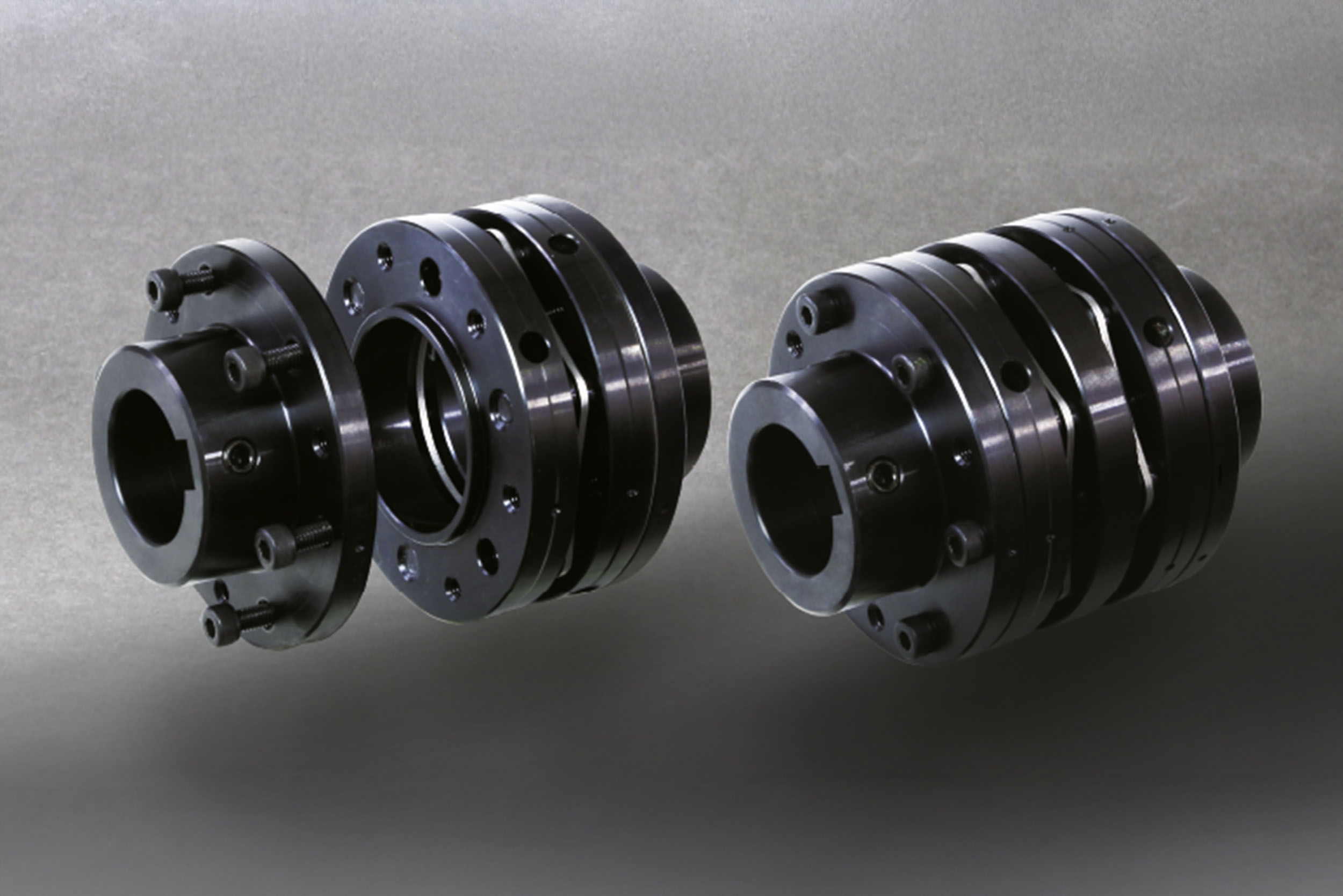 New in the Servoflex Portfolio – Expanded Coupling Range : Miki Pulley